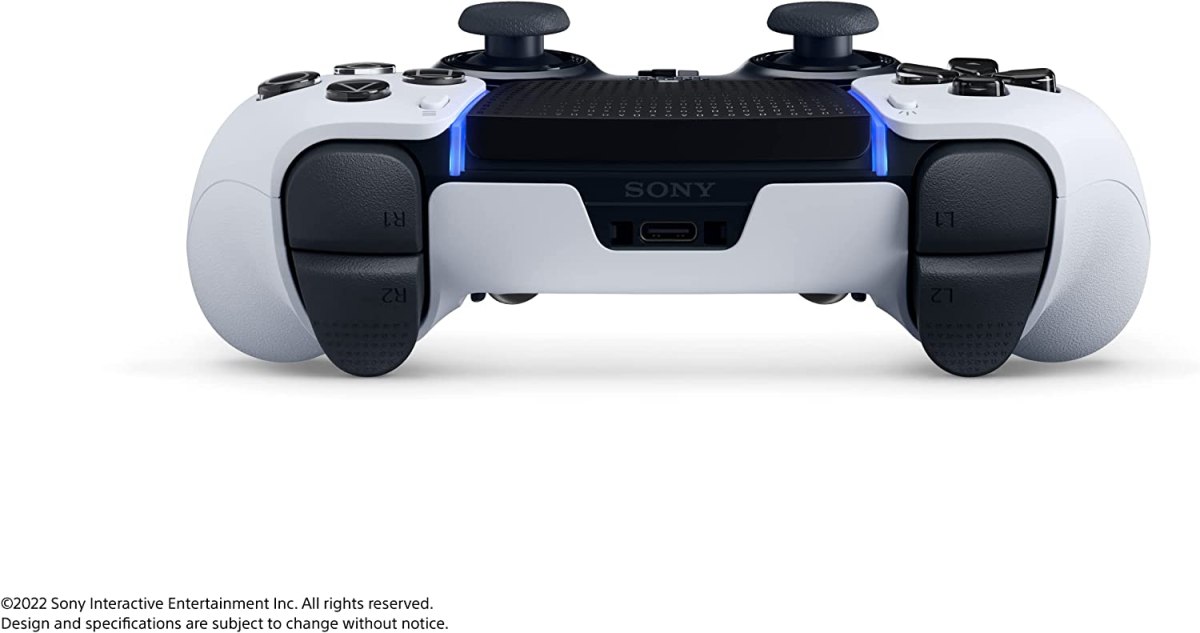 PlayStation 5 DualSense Edge Wireless Controller - Bad Game