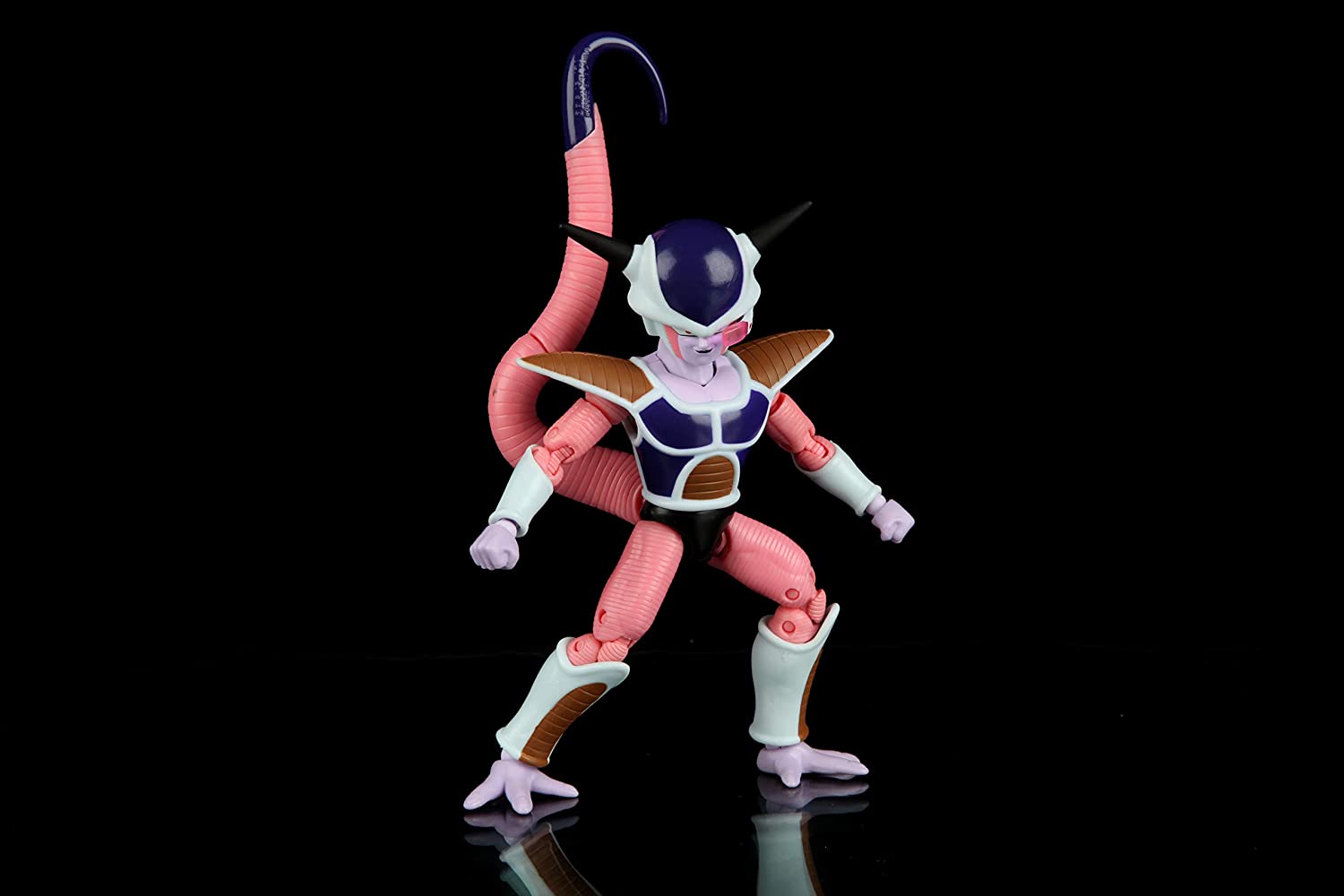 Dragon Ball Super - Dragon Stars Frieza First Form Figure (Series 9 ...