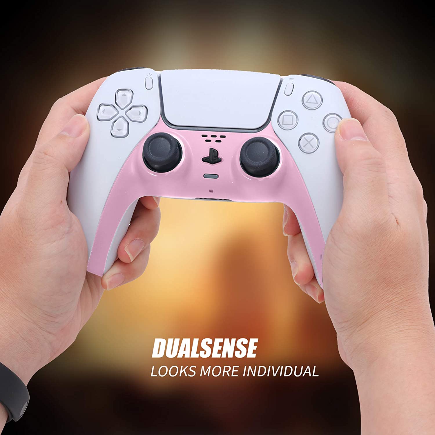PS5 Controller Plate, PS5 Controller Face Plate Pink, PS5 Pink ...