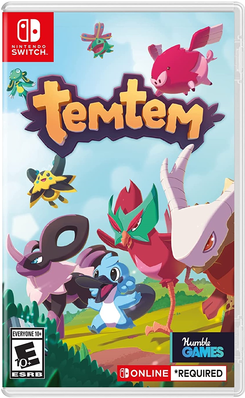 Temtem - Nintendo Switch - Bad Game