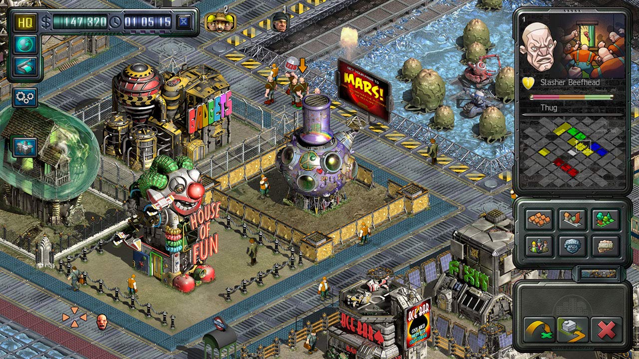 Constructor Plus [Nintendo Switch] - Bad Game